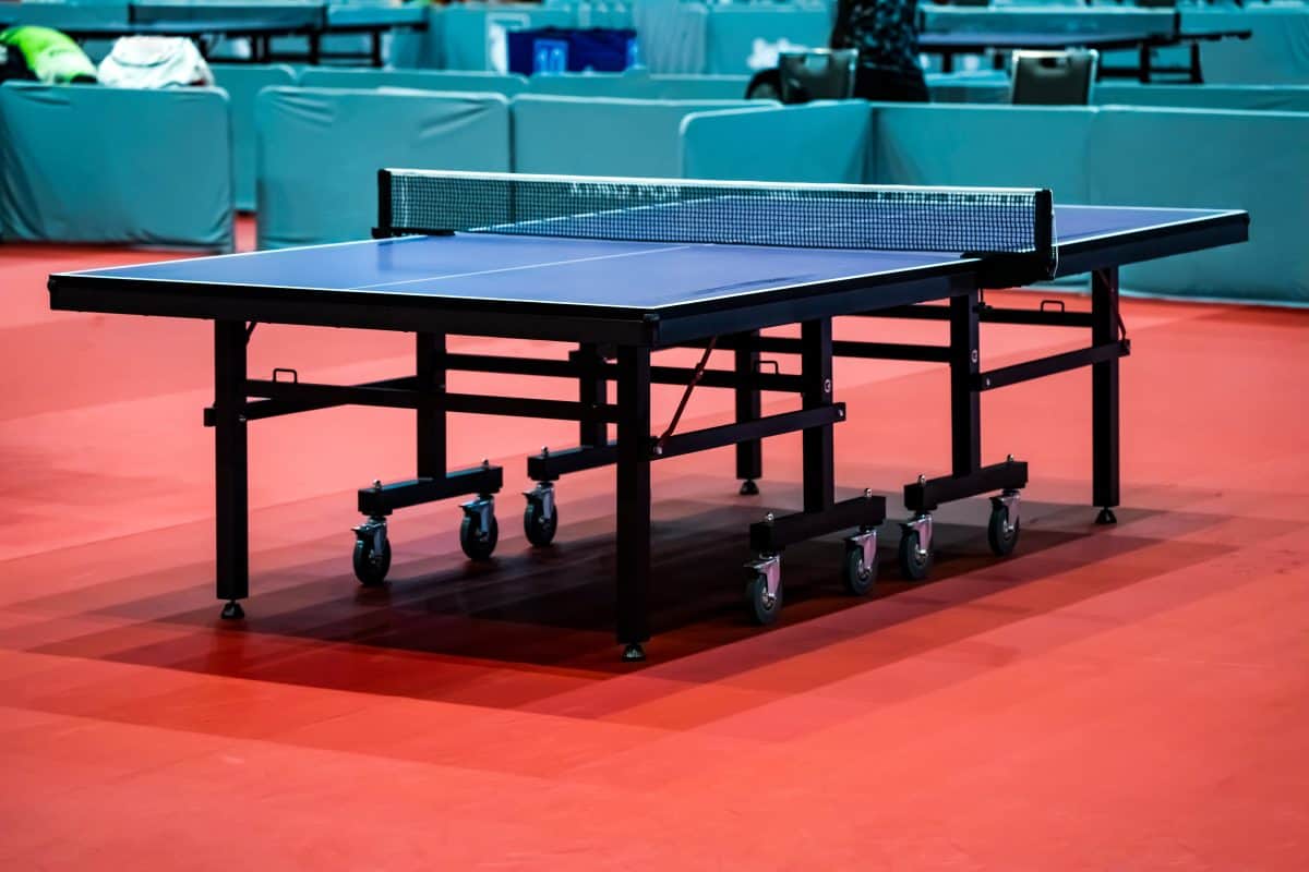 The Ultimate Ping Pong Table Buying Guide 2024