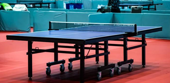 The Ping Pong Spot