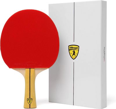 Best ITTF Approved Table Tennis Rackets for Beginners