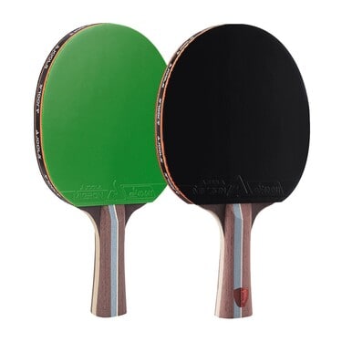 Best ITTF Approved Table Tennis Rackets for Beginners