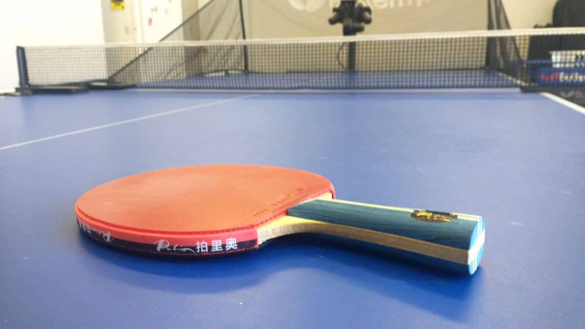 Best ITTF Approved Table Tennis Rackets for Beginners